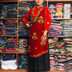 Magar Dress for Female Archives - Clothing in Nepal Pvt Ltd