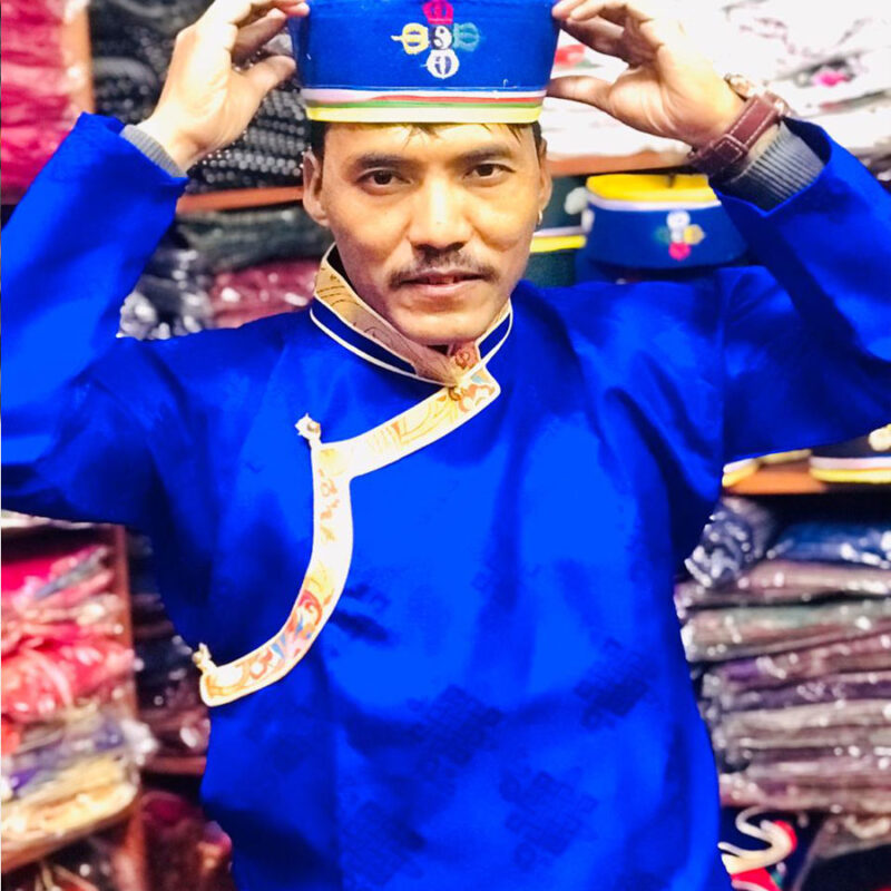 Tamang Male Dress Archives - Clothing in Nepal Pvt Ltd